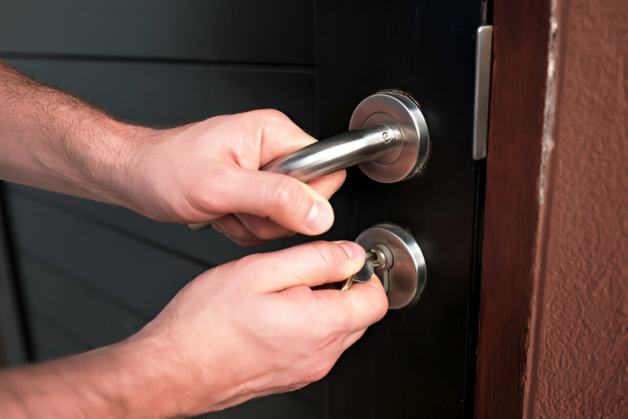How to Change Locks on a Door | Knoxmith Lock & Key
